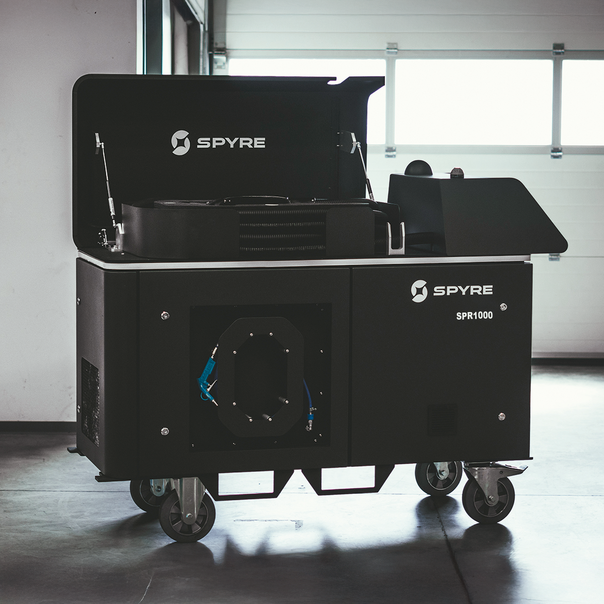 SPYRE PRO 1000 | LASCAM