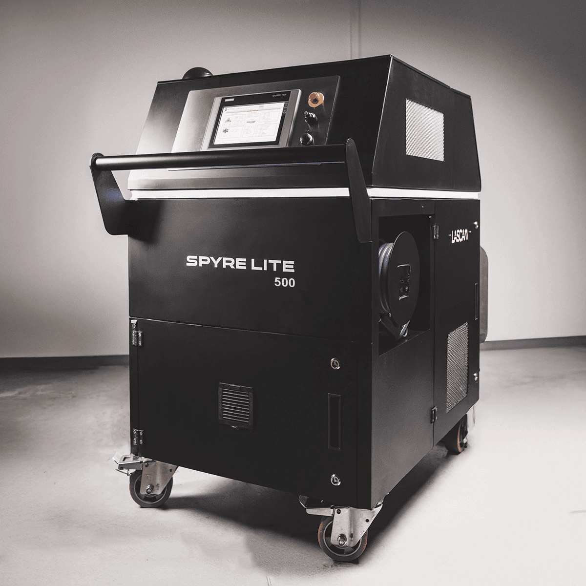SPYRE LITE 500 | LASCAM